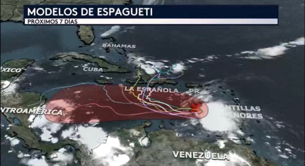Probablemente tengamos nuestra próxima tormenta tropical de la ...